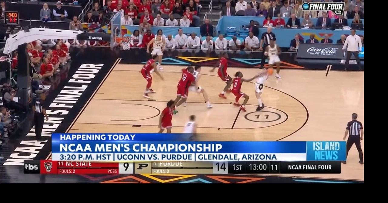 March Madness Finale: NCAA men's championship | Sports | kitv.com