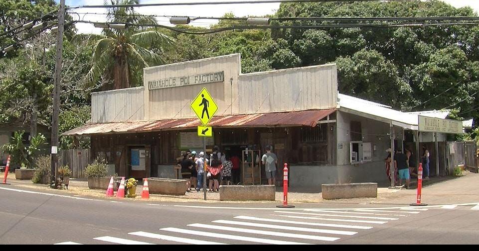 Waiahole Poi Factory set to expand in the heart of Windward Oahu ...