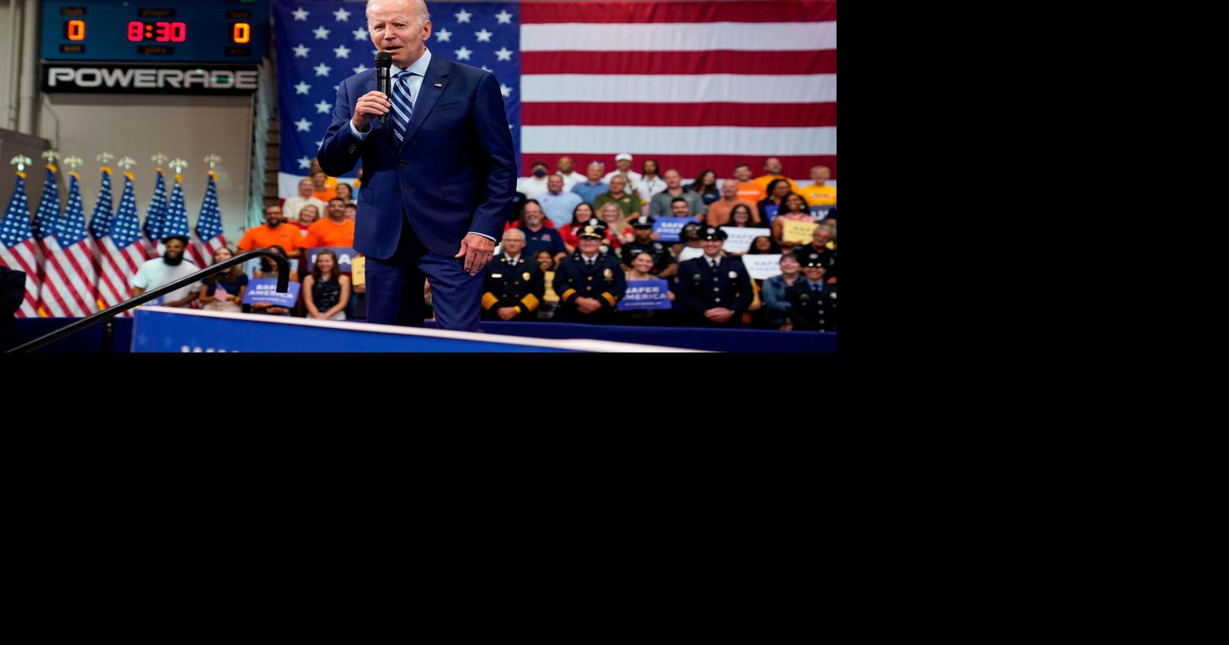 Biden warns Trump and his closest followers are trying to undermine ...