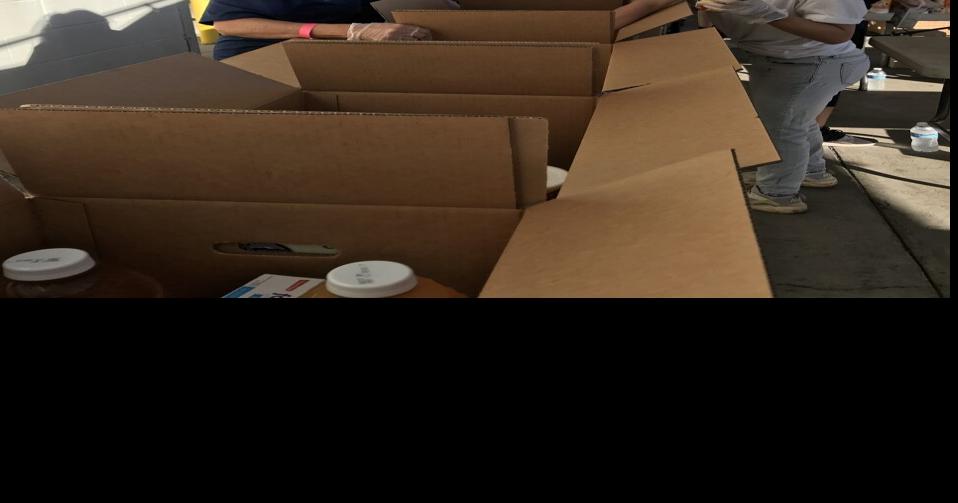 Hawai'i Food Bank continues to see an increased need in community ...