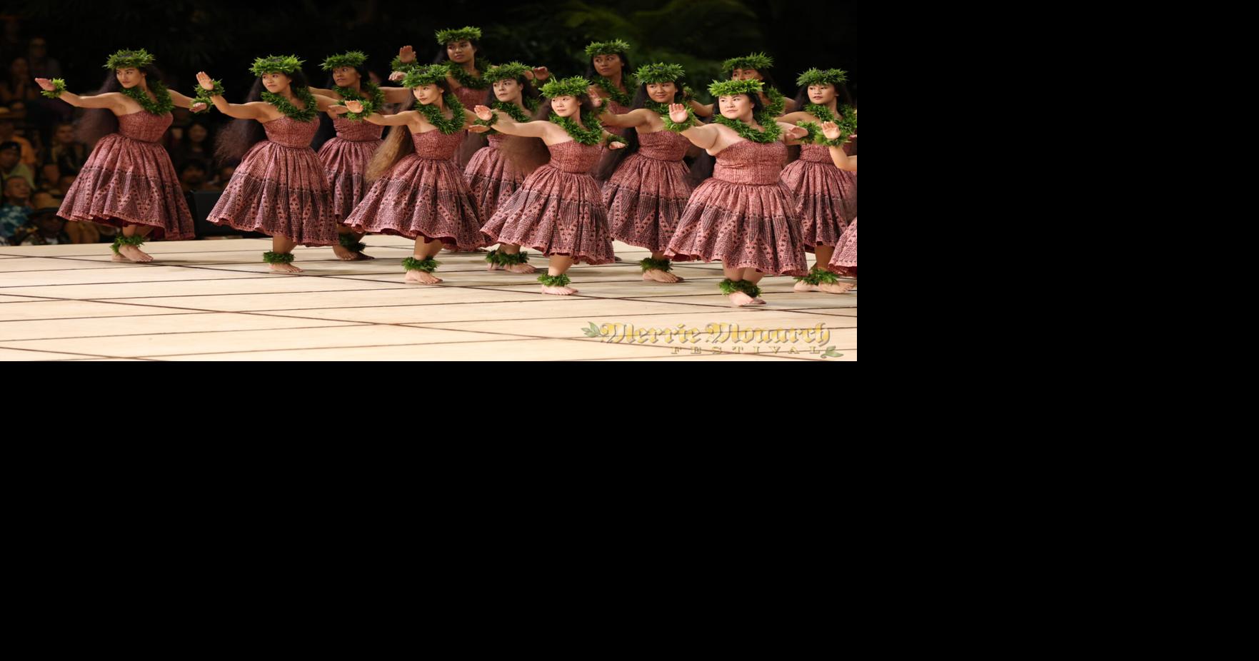 2025 Merrie Monarch Festival hula competition winners | News | kitv.com