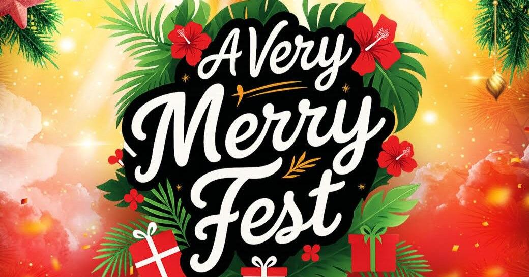 A VeryMerryFest gift festival comes to the Navy Exchange | News | kitv.com