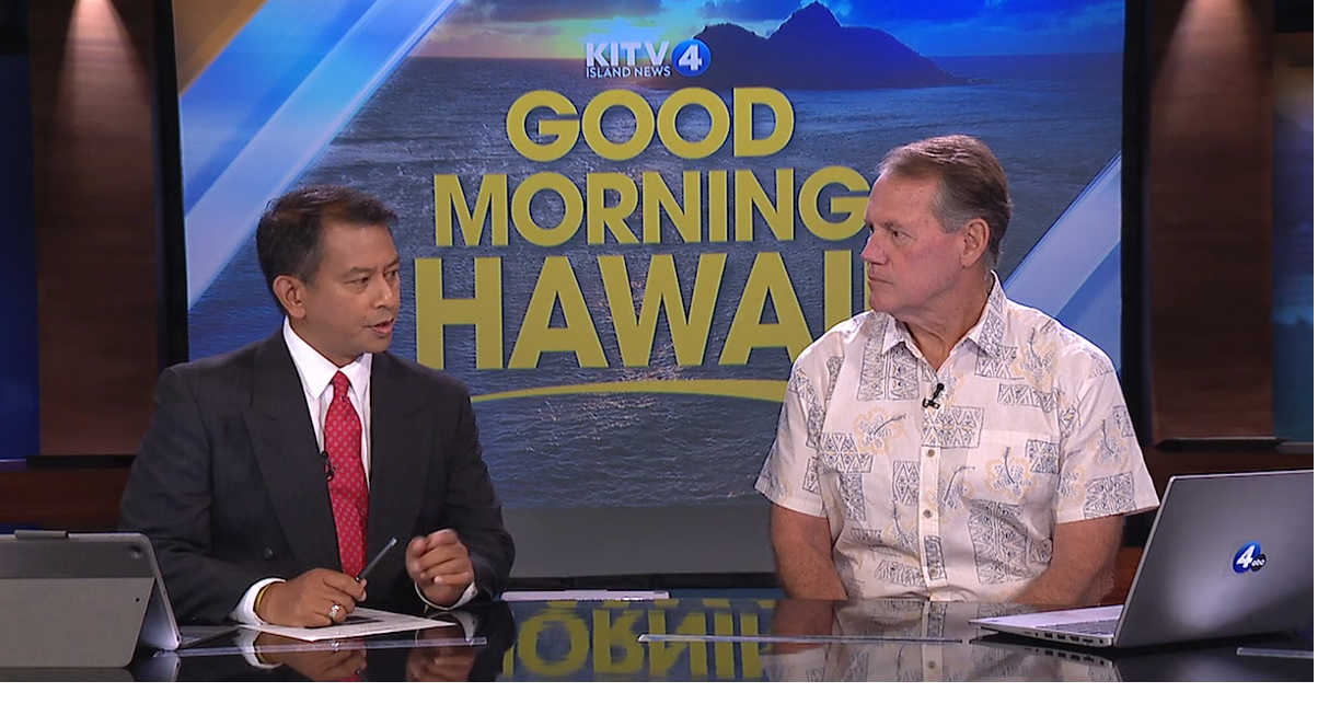 U.S. Rep Ed Case on re-opening all of Maui: "You've got to return to ...