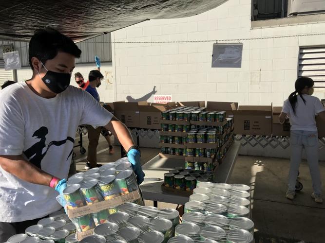 Hawai'i Food Bank continues to see an increased need in community ...