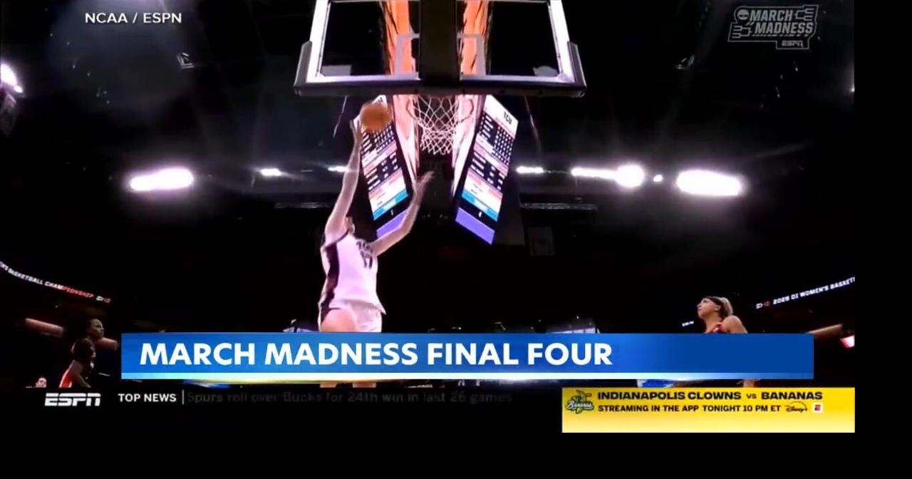 March Madness Final Four: Michigan faces Arizona, UConn takes on ...