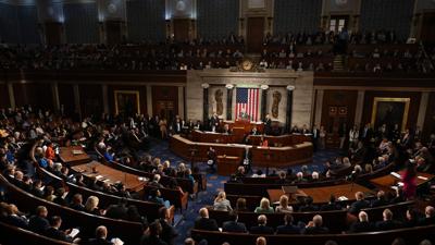 Track the House speaker vote count: See how Johnson got the gavel ...