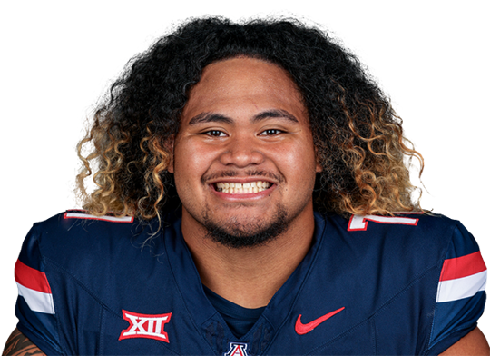 Miami Dolphins draft St. Louis alum Jonah Savaiinaea | News | kitv.com