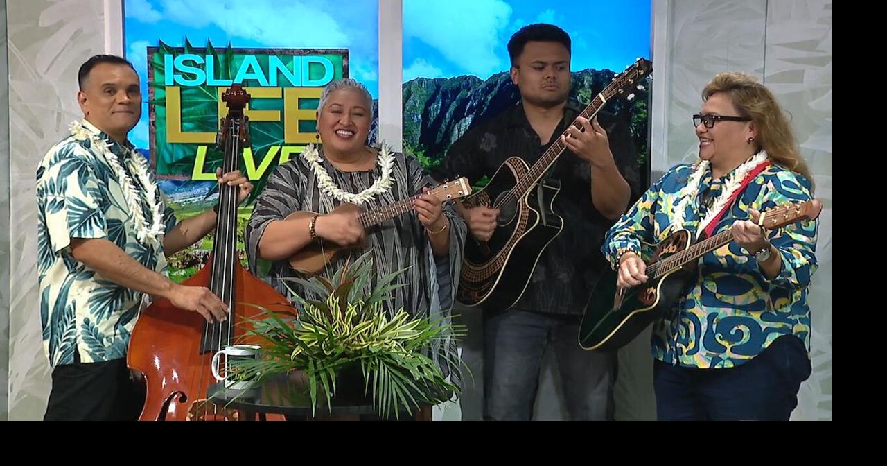 Hau‘oli Lā Hānau, from Island Life Live & Dillon Pakele! | Video | kitv.com
