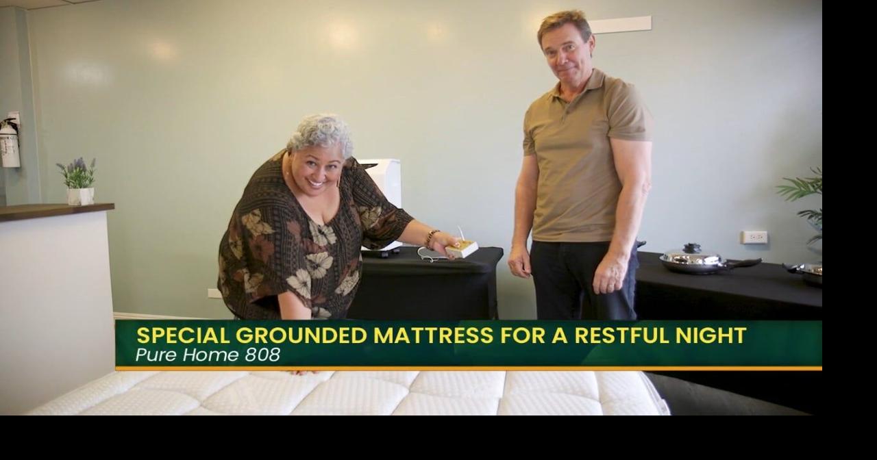 Going BIG at the BIA Big Home Show: A clean home and a restful night ...