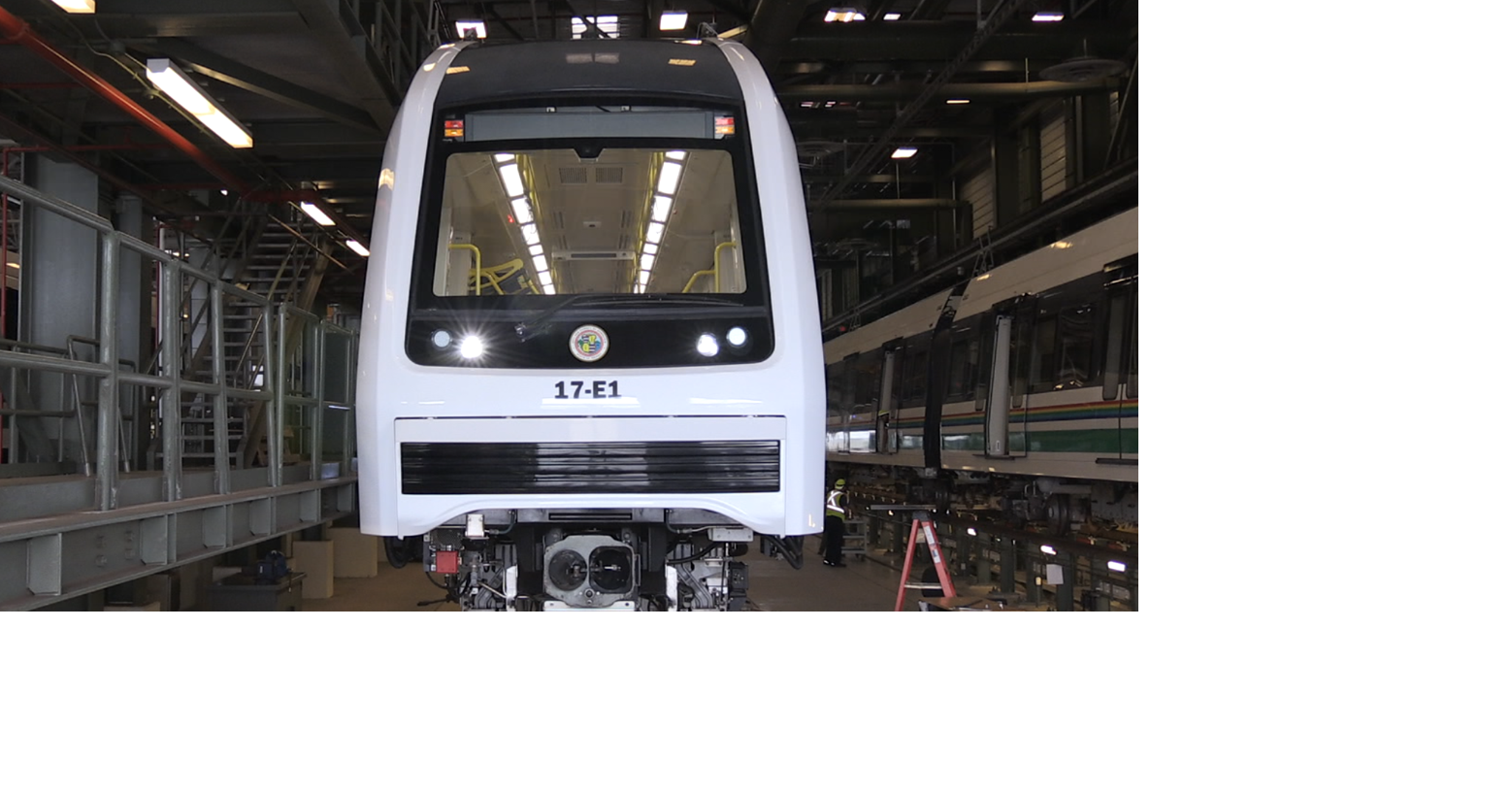 Two weeks until the rail system opens up on Oahu | News | kitv.com