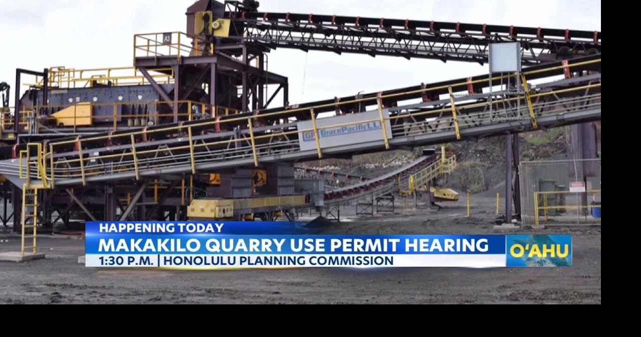 Honolulu Planning Commission to review 15-year extension for Makakilo ...