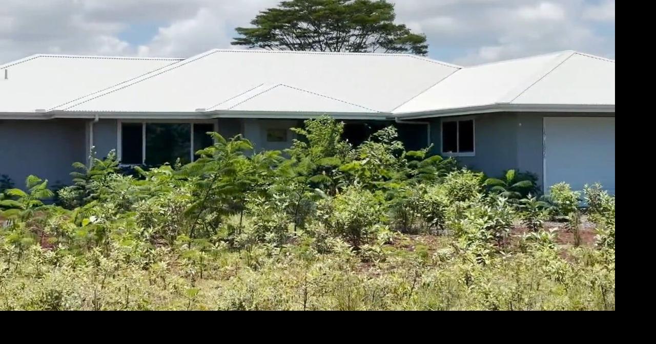 In the case of a house built on Hawaii Island, a judge is asking both ...