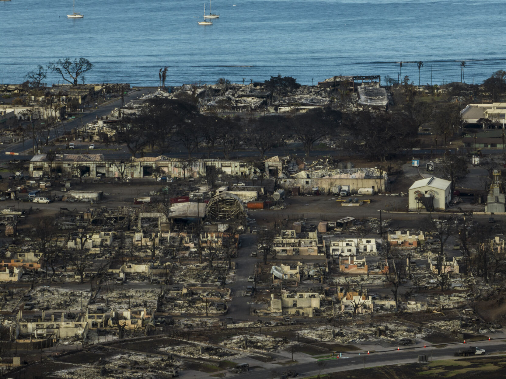 Debunking Maui fire conspiracy theories: ‘Smart cities’ and ‘Direct ...