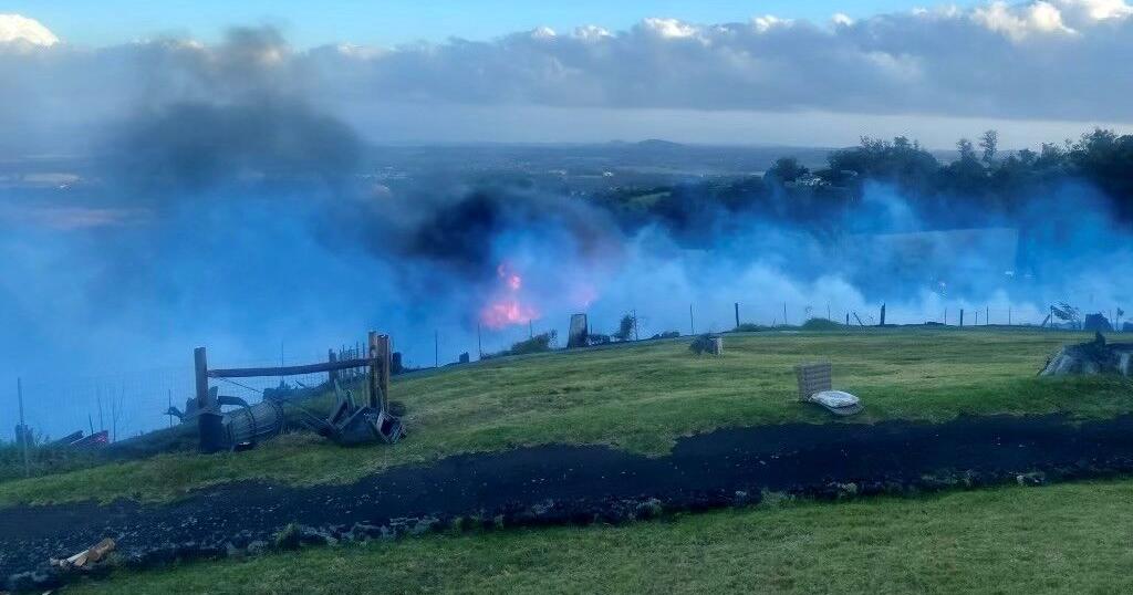 Lahaina, Wahikuli evacuated as fires ravage across Maui | UPDATE ...