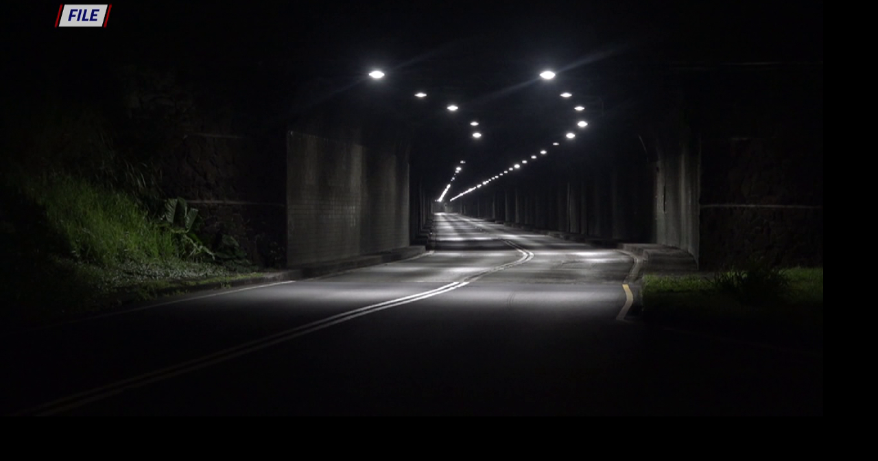 Lights Out: Wilson Tunnel in the dark for emergency repairs | News ...