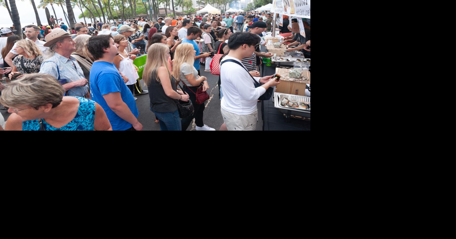 Waikiki SPAM JAM Festival returns April 25 with new drone show ...