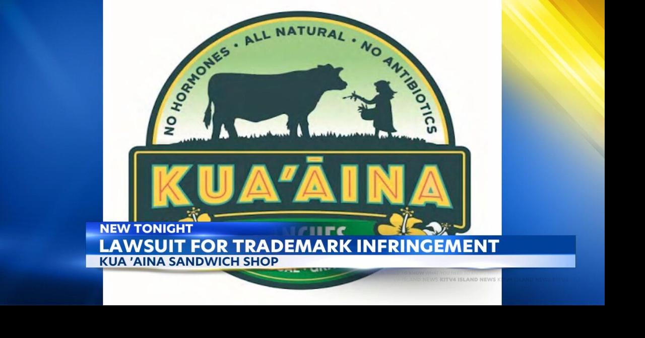 Lawsuit filed by popular Oahu eatery for trademark infringement | Video ...