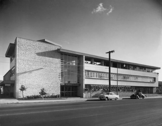 Alfred Preis Displaced | Exhibit on Arizona Memorial architect opens on ...