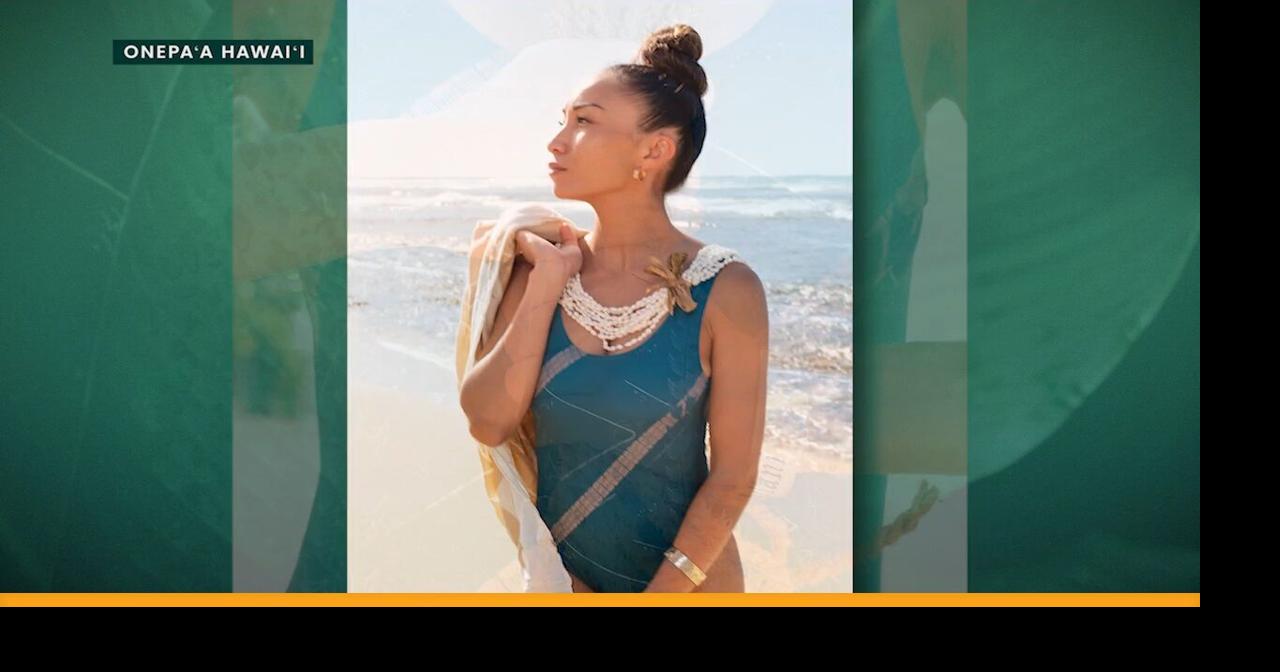 Ocean Plastic to Swimwear. Keiki Hula 2025 Makeke | Island Life Live ...