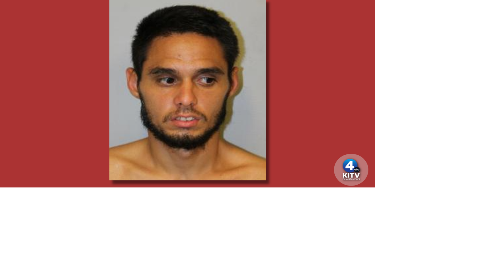 Kona Man Facing Multiple Charges After Allegedly Trapping Girl Inside