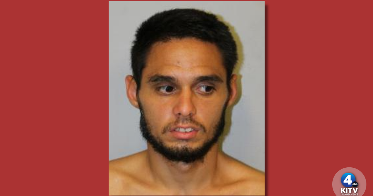 Kona Man Facing Multiple Charges After Allegedly Trapping Girl Inside