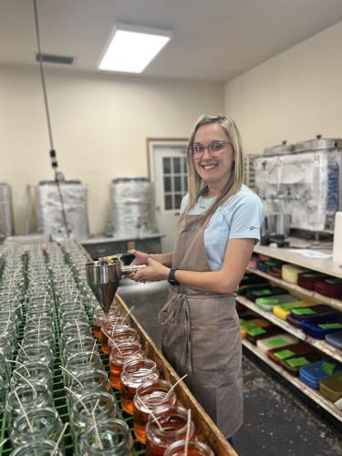 A Wisconsin candle company raises over $40,000 for relief efforts for ...