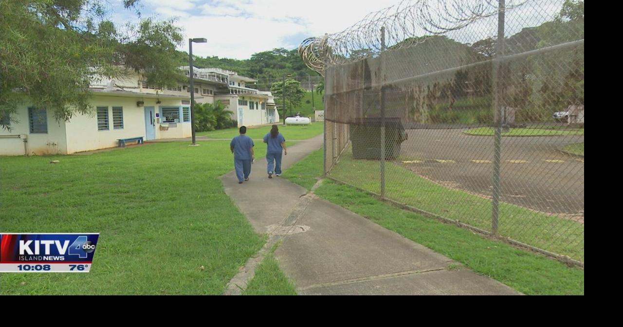 Committee passes bill aimed at reducing Hawaii's female prison ...