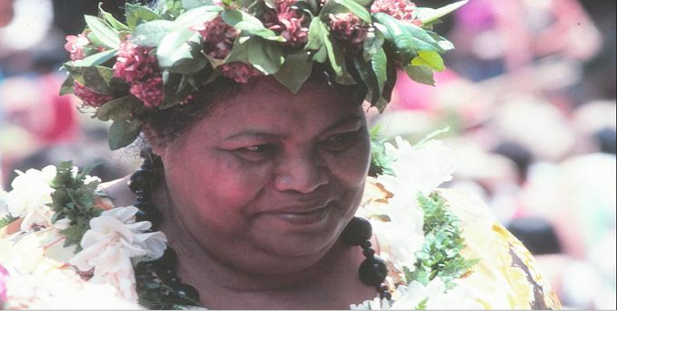 A new quarter design displays a late legendary kumu hula and UH ...