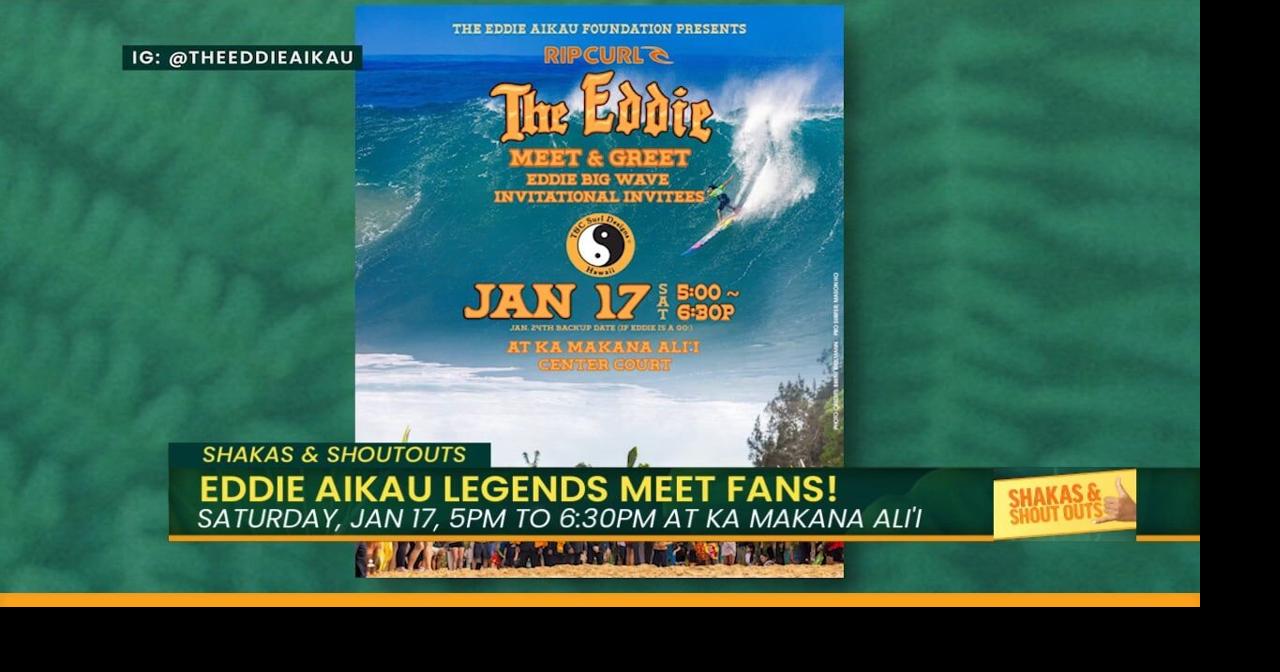 Upcoming Meet & Greet with Big-Wave Surfing Legends | Island Life Live ...