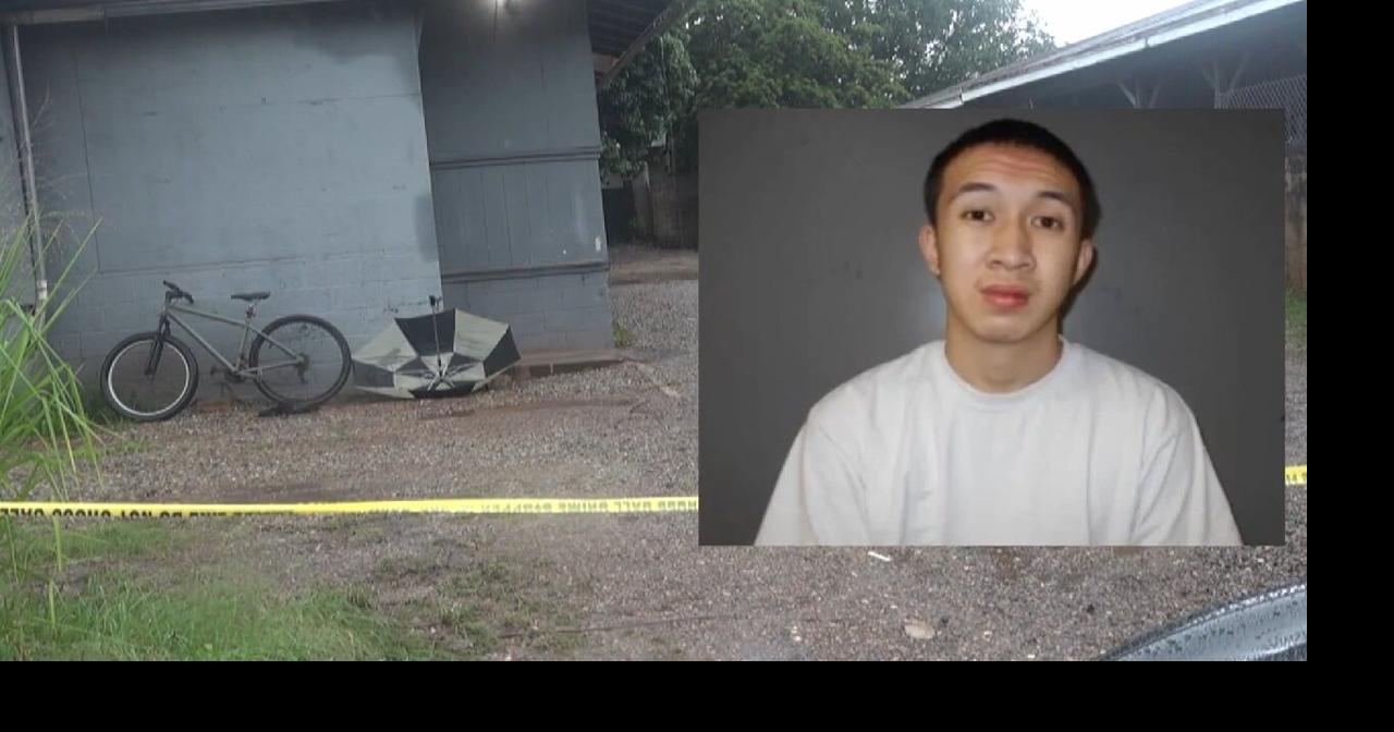 Prosecutors charged Alize Ou, the man accused of murdering a man at an ...