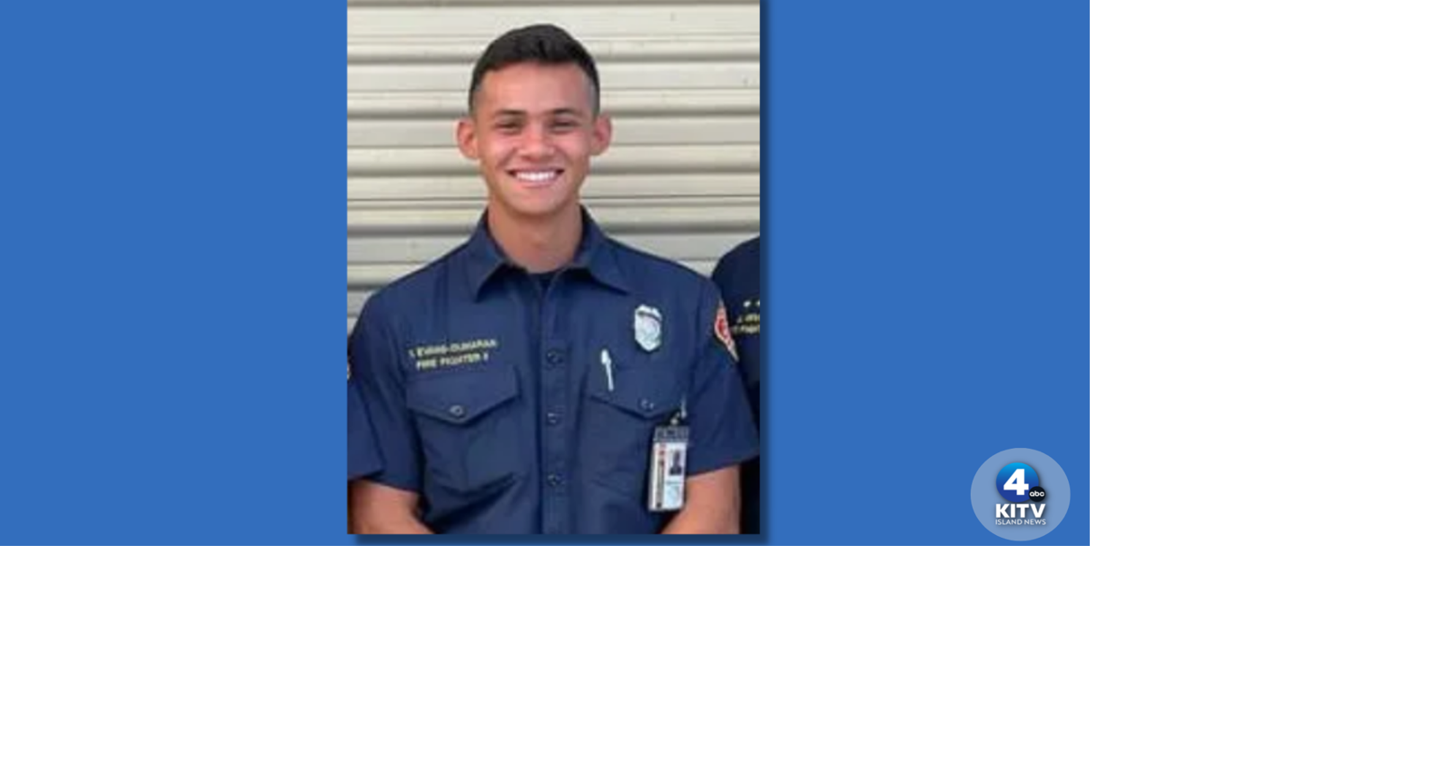 Maui firefighter critically injured in Kihei floodwaters slowly ...