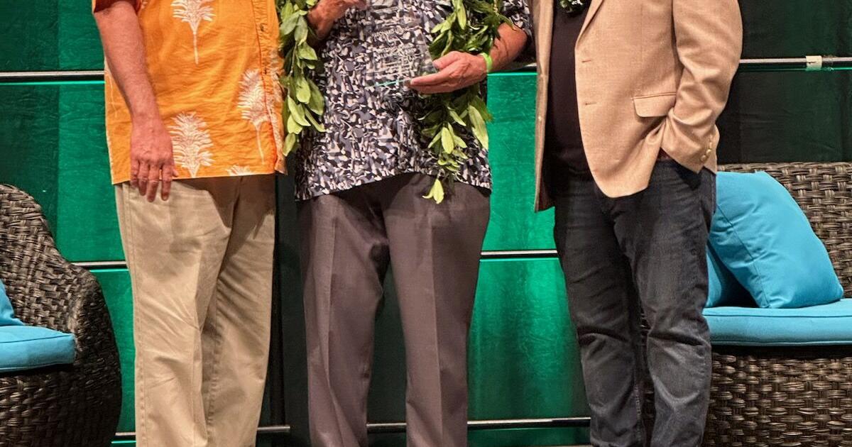 College of Engineering Honors Leaders in Hawaii & Unveils New Logo at HI Convention Center ...