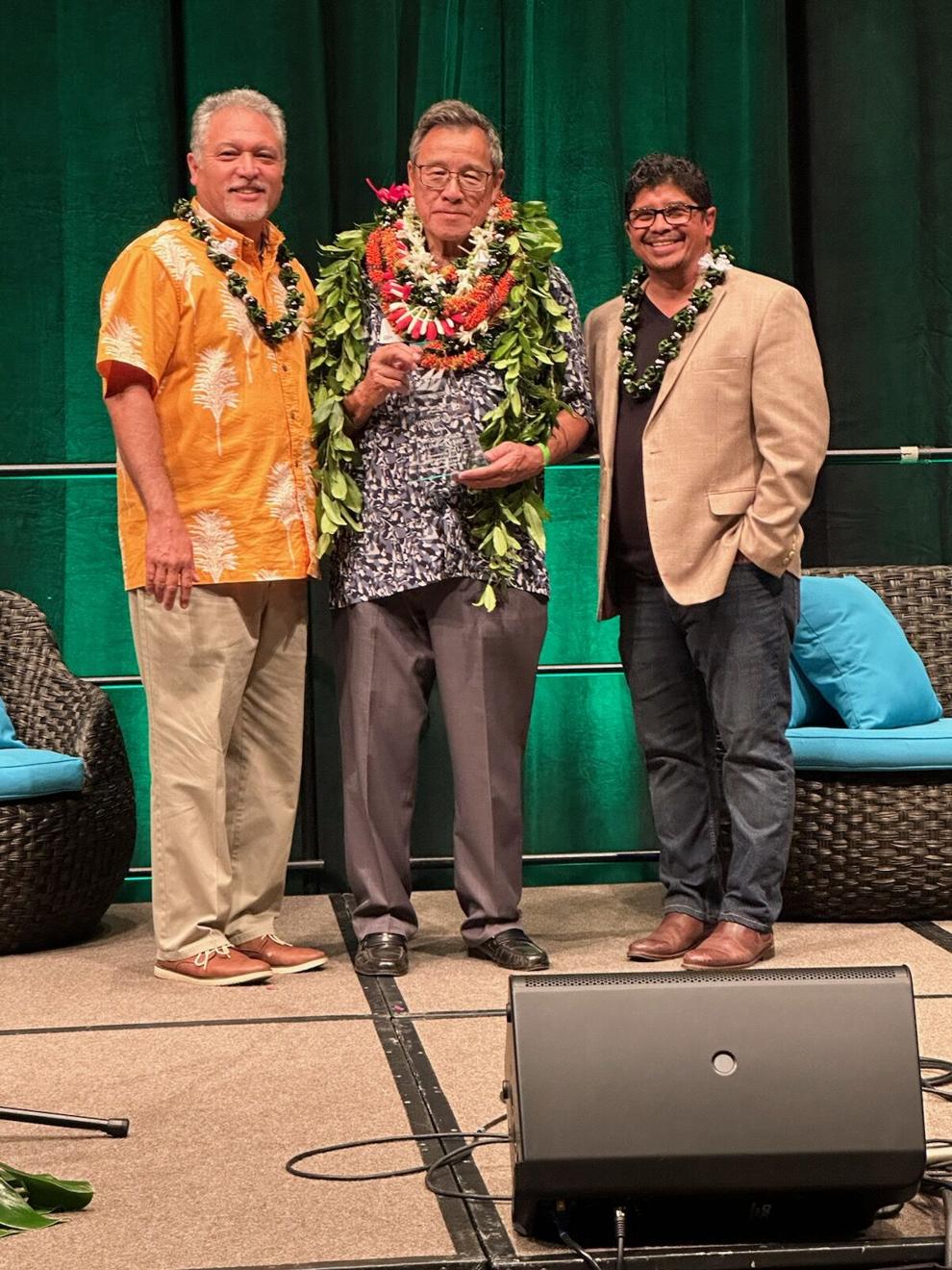 College of Engineering Honors Leaders in Hawaii & Unveils New Logo at HI Convention Center ...