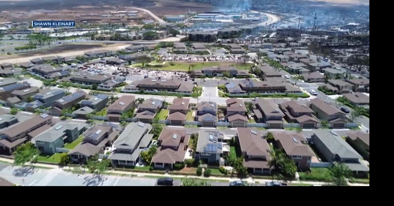 Authorities unite to share Maui fire recovery progress: Federal, State ...