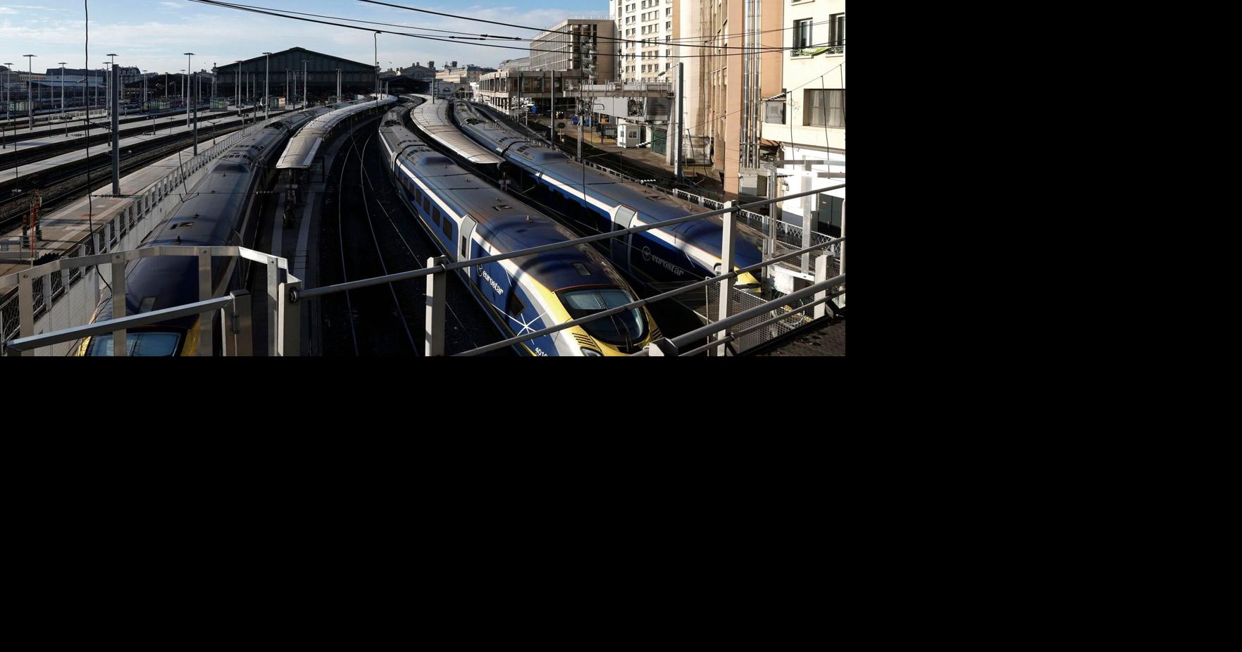 ‘Really huge’ unexploded WWII bomb found outside Paris halts Eurostar ...