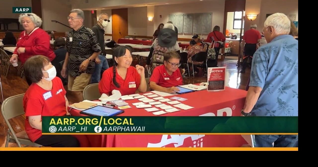 AARP Hawai‘i Supports Caregivers & Kūpuna Through Vital Programs ...