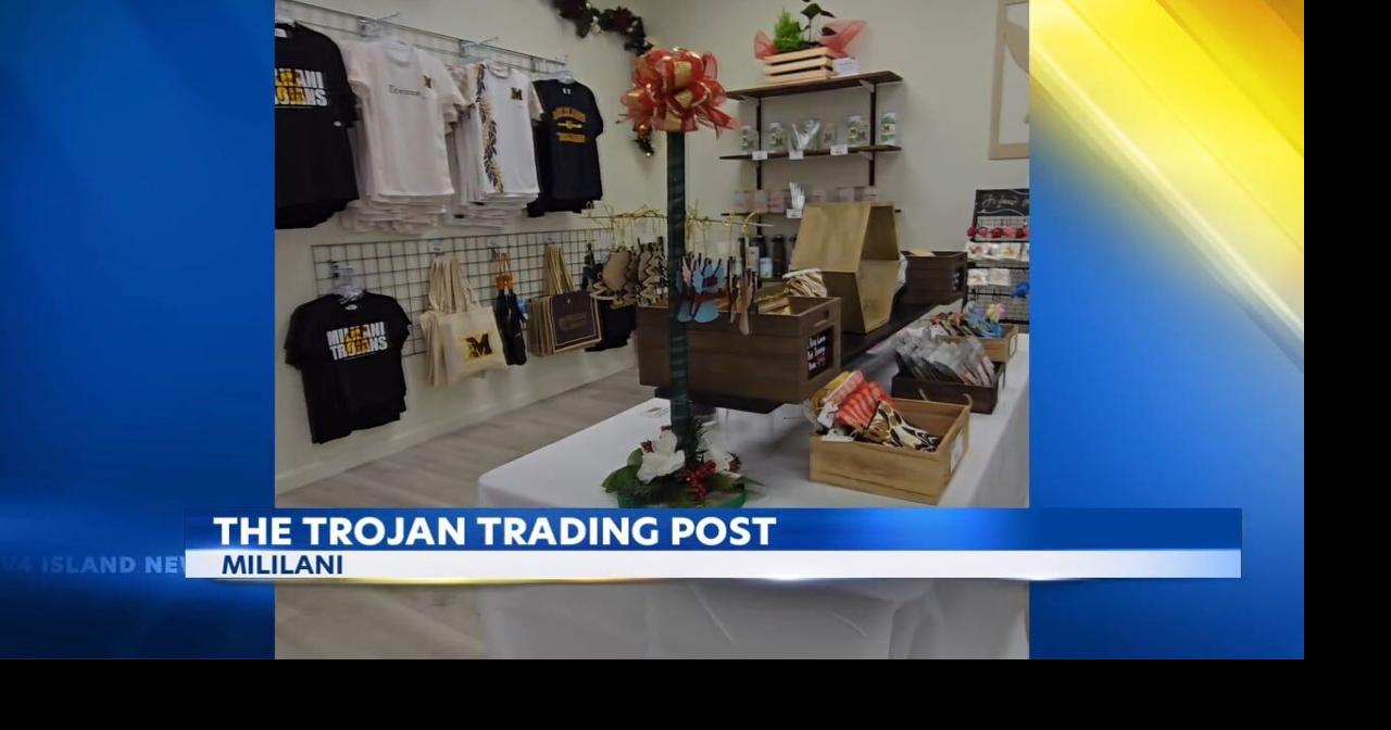 Mililani High's pop-up teaches retail skills with local products | News ...