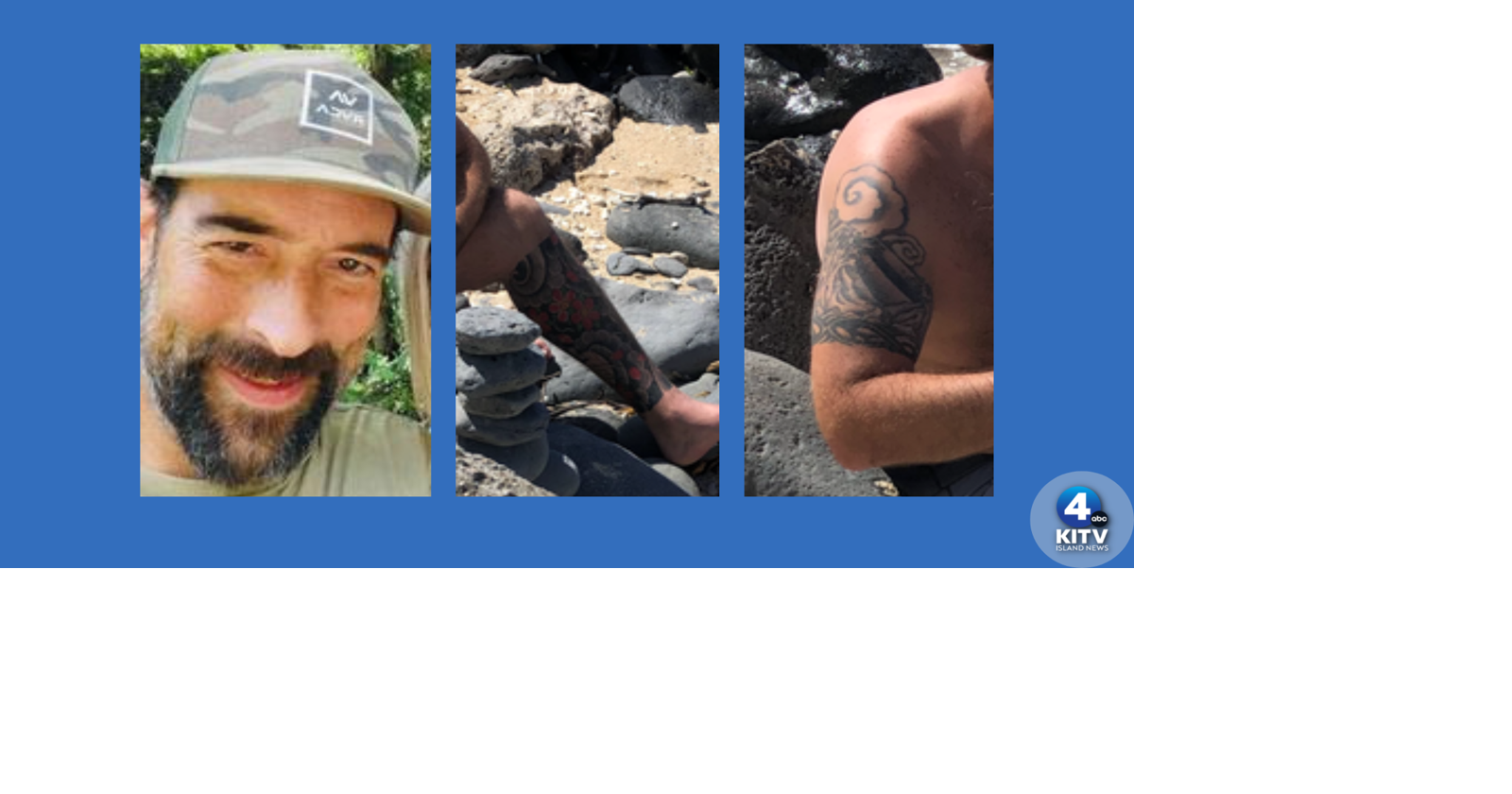 Big Island police asking for public's help in locating Kona man missing ...