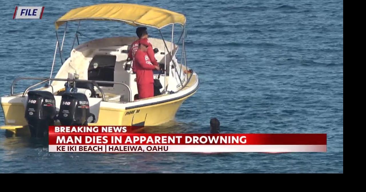 21-year-old man dies from apparent drowning at Ke Iki Beach | News ...