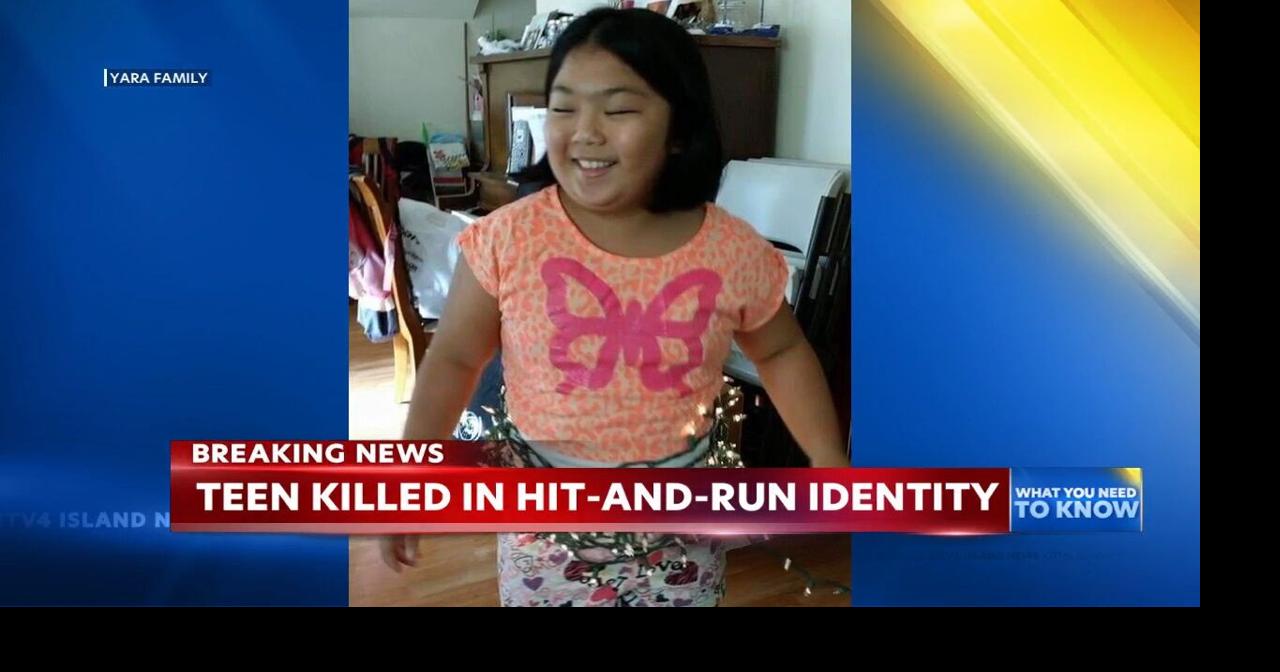 16-year-old Sara Yara identified as victim in fatal hit-and-run | News ...