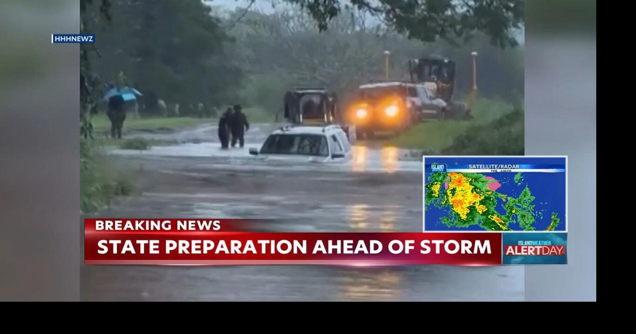State of emergency declared in Hawaii as major storm approaches | News ...