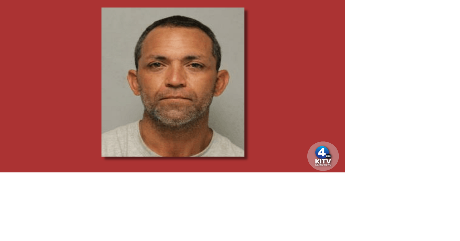 Maui man arrested at Kahului Airport after allegedly shooting at three ...