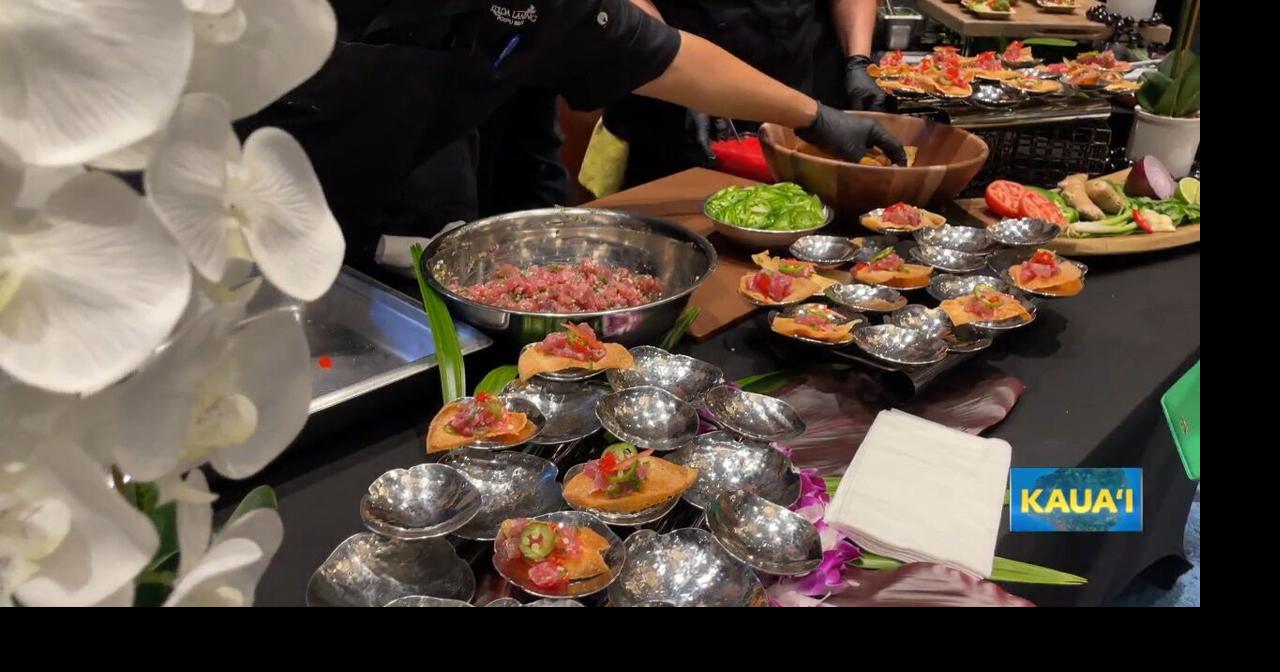 Kaua'i Poke Fest | Island Life Live | kitv.com