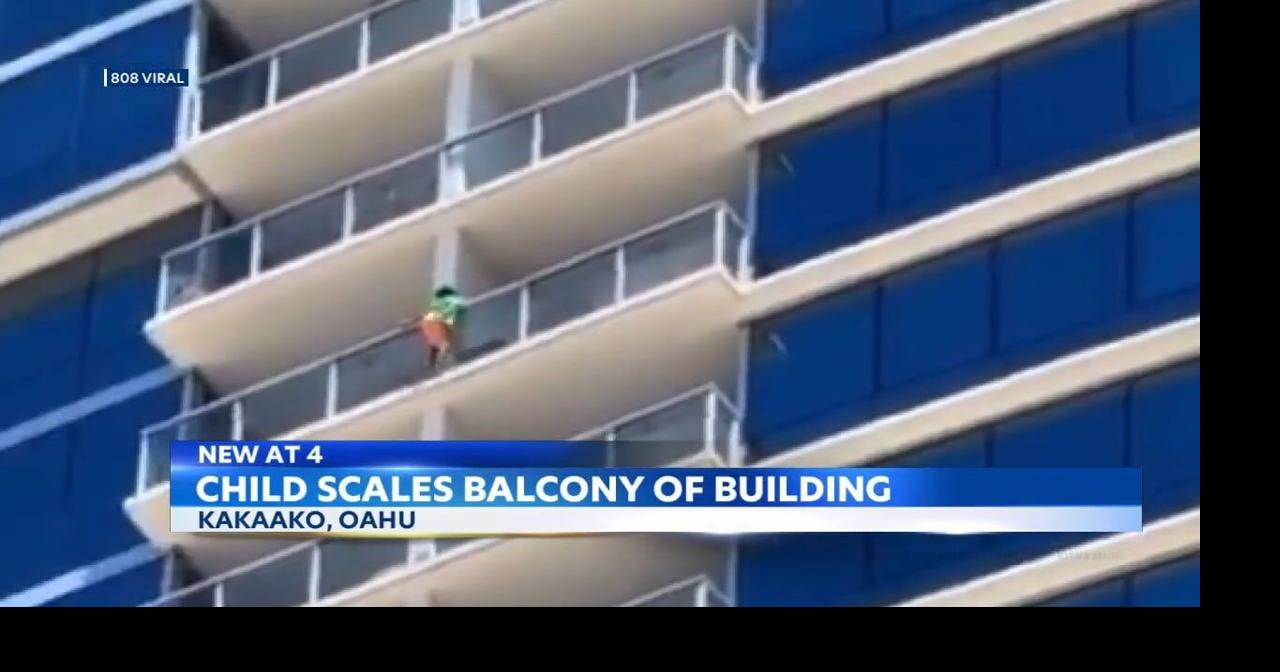 Woman critically injured after fall from Kakaako condo building; child ...