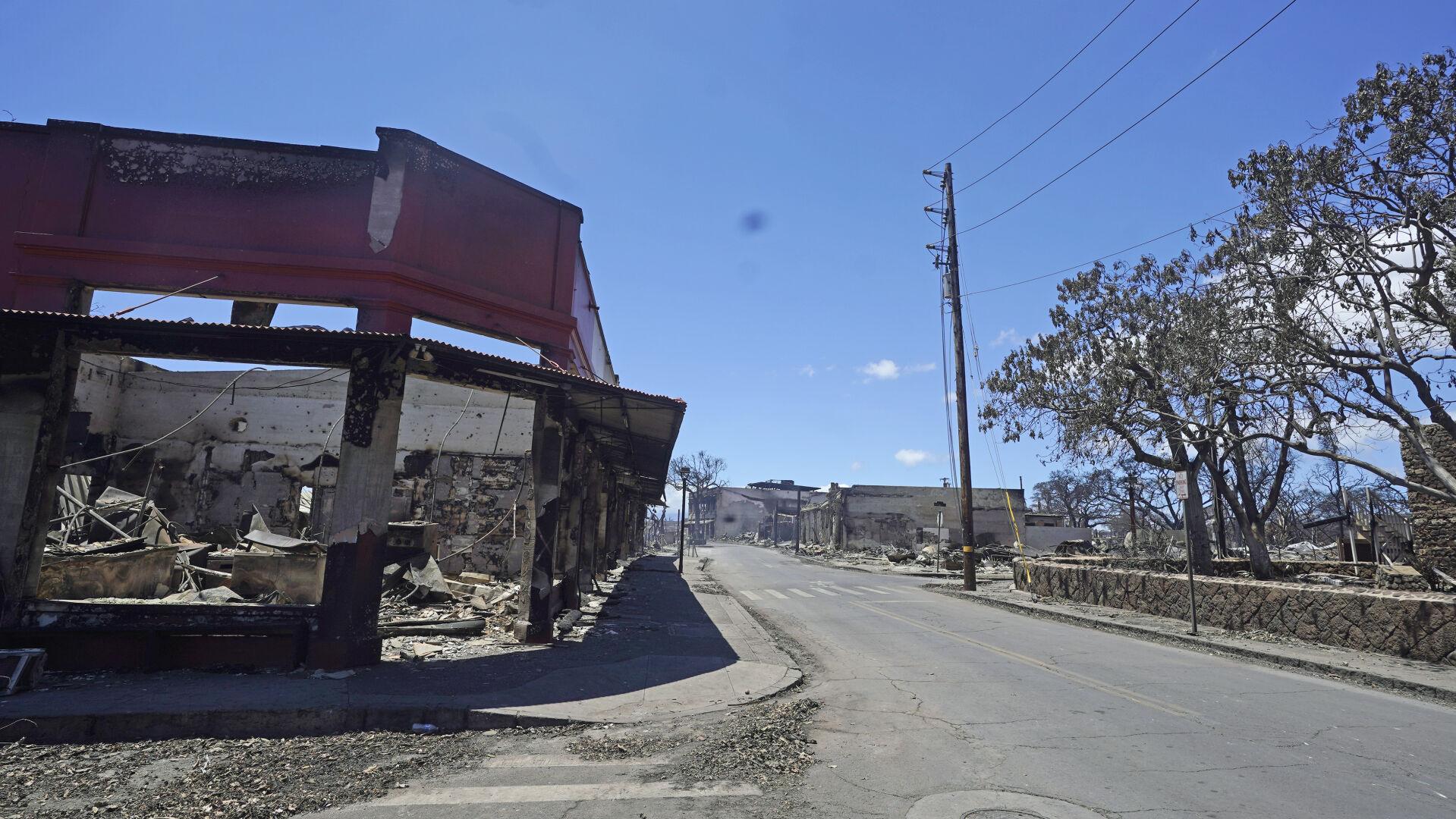 Debunking Maui fire conspiracy theories: ‘Smart cities’ and ‘Direct ...