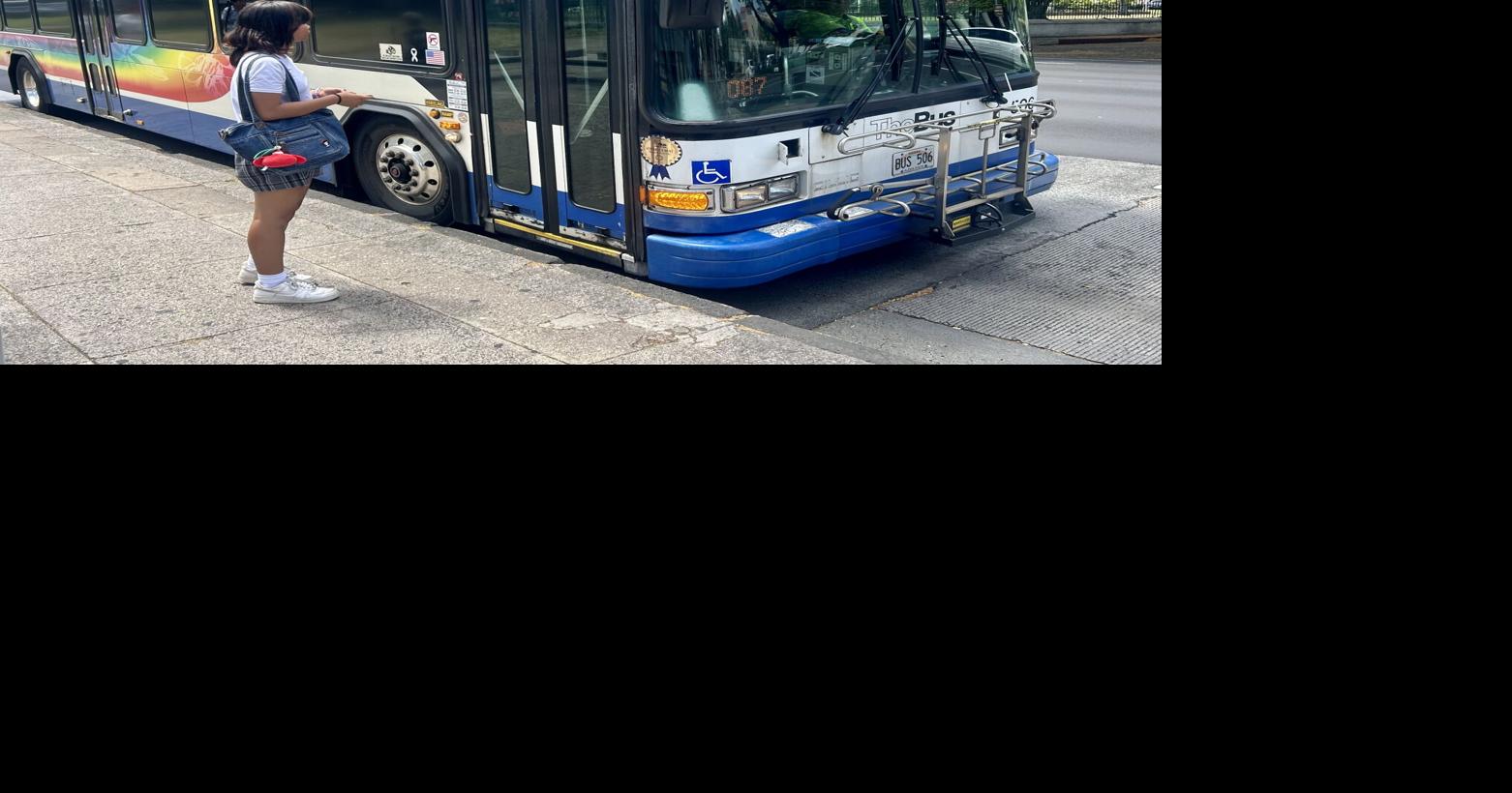 Cyberattack caused Oahu bus problems | Local | kitv.com
