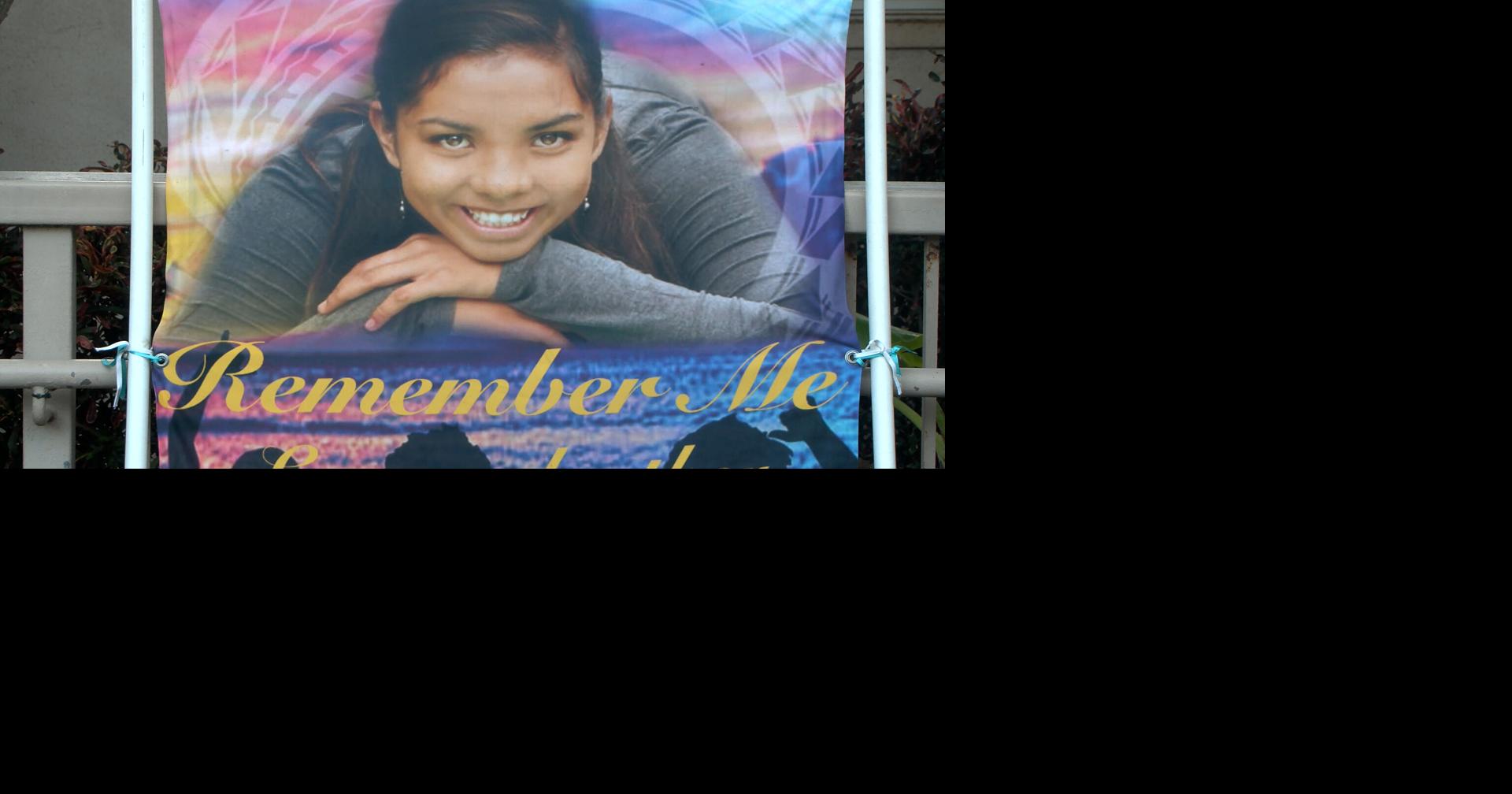 Organizers hold annual Hannah Brown memorial rally | News | kitv.com