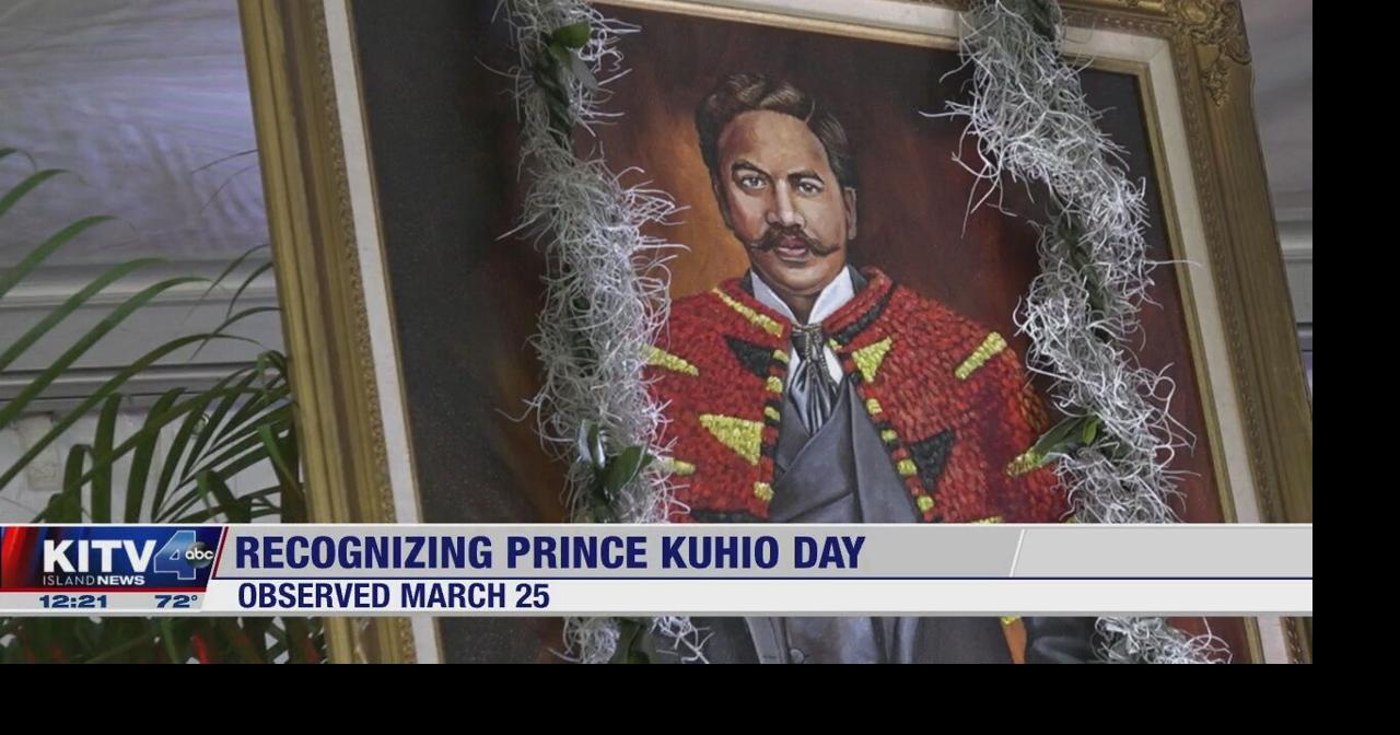 Community members honor and celebrate on Prince Kuhio Day | News | kitv.com