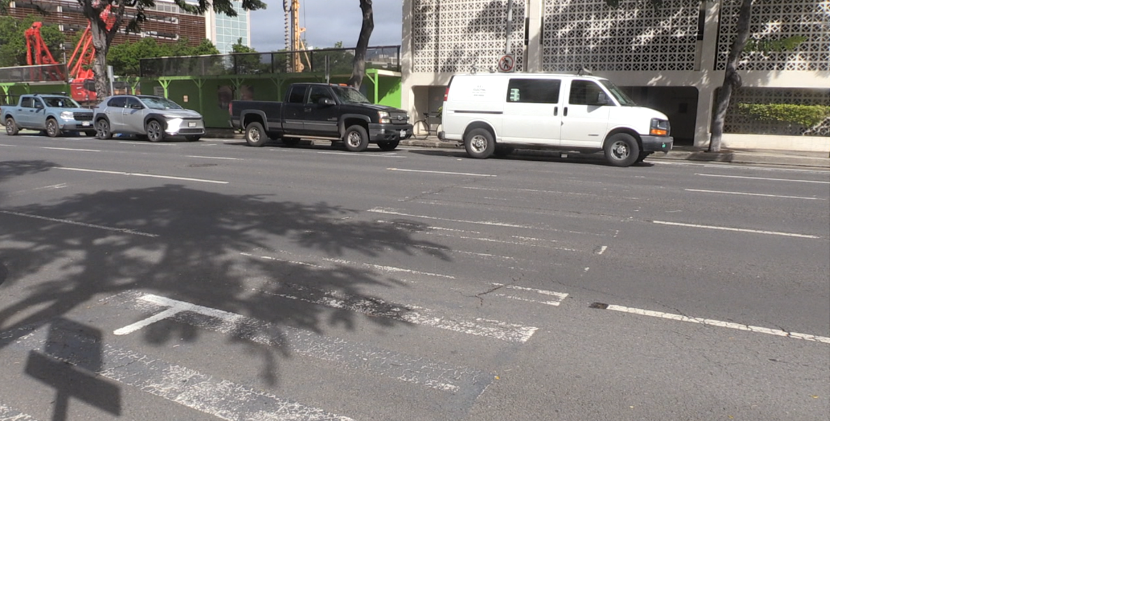 Mid-block crosswalks raise safety concerns especially one on South King ...