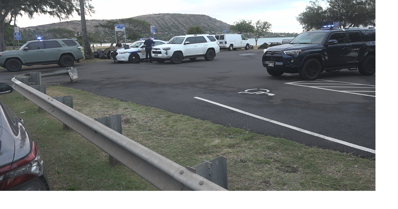 Suspect arrested in connection to Monday morning shooting in Hawaii Kai ...